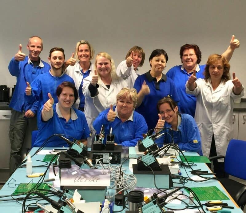 IPC-A-630 Box Building Specialist - PIEK