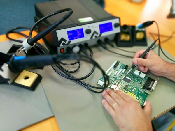 Solder Training Basic (Hand Soldering) - PIEK