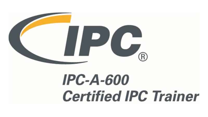 IPC-A-600 Training and certification - PIEK