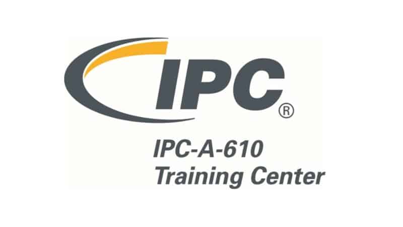 IPC-A-610 Training and certification - PIEK