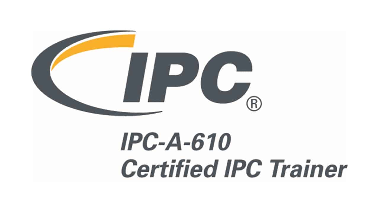 IPC-A-610 Training and certification - PIEK