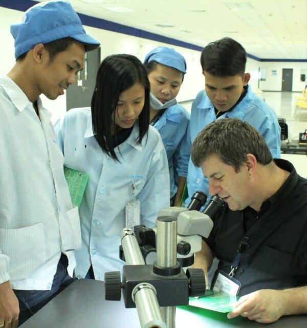 IPC-A-610 Training and certification - PIEK