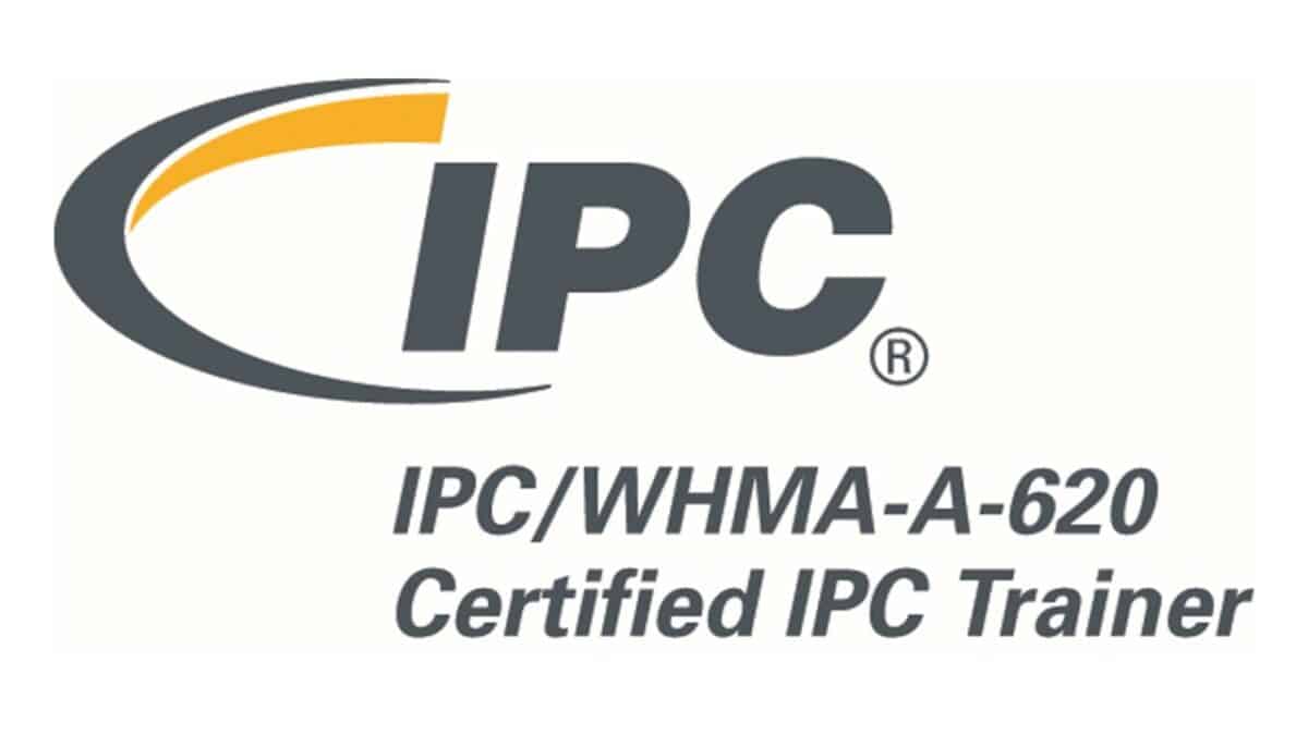 IPC/WHMA-A-620 Training and certification - PIEK