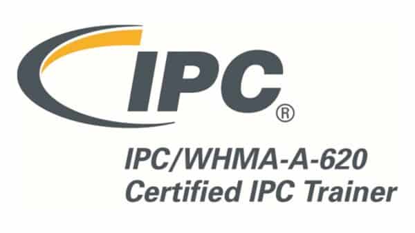 IPC/WHMA-A-620 Training and certification - PIEK