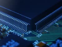 QFP components - PIEK