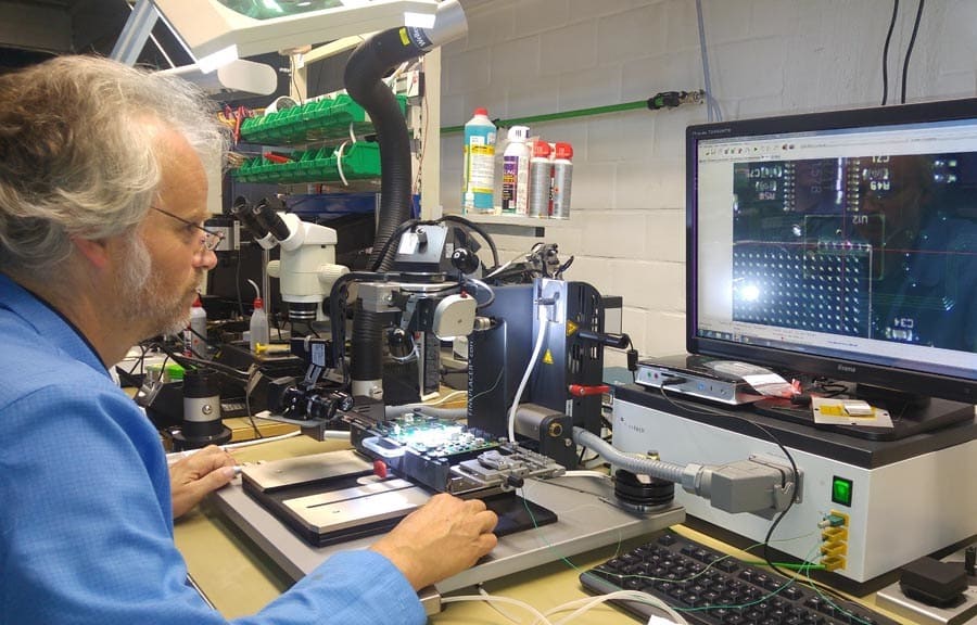 QRRE - Qualified Rework and Repair Engineer training and certification