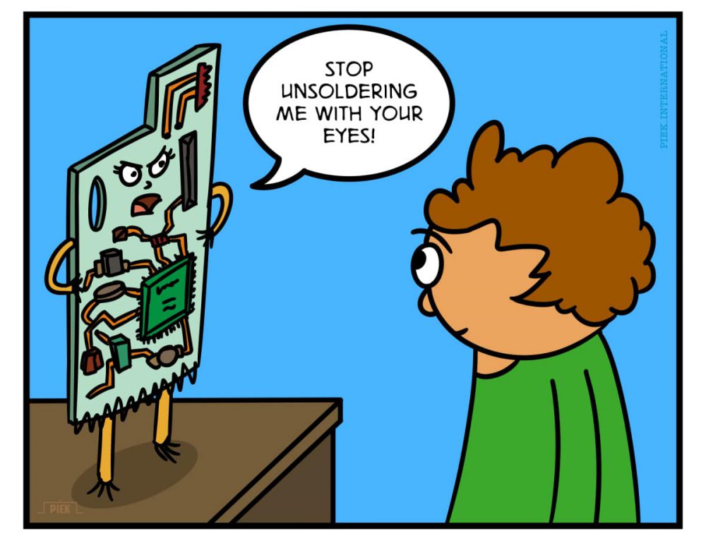 Do you know how IPC Standards are developed? - PIEK