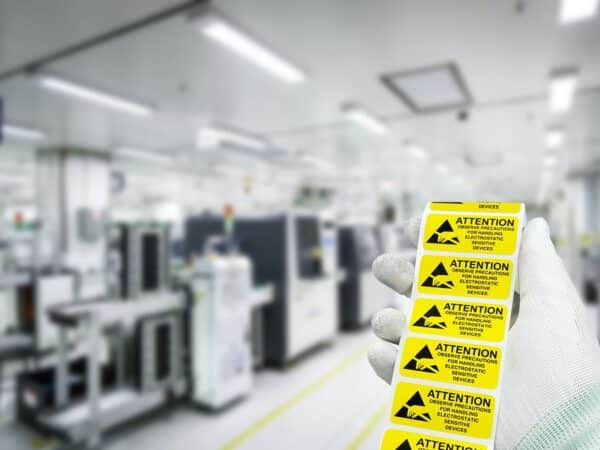 Does your ESD control programme meet the regulations? - PIEK