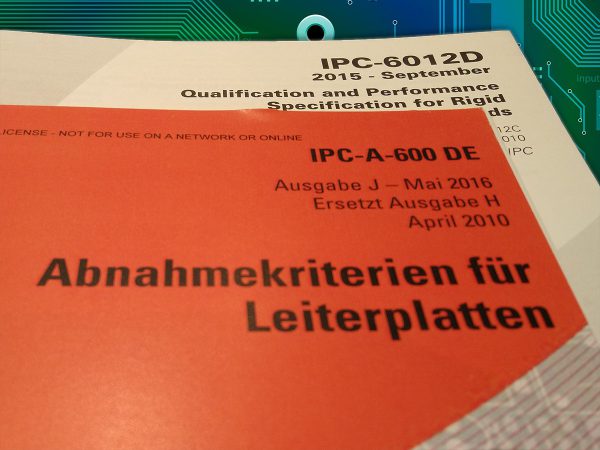 The difference between IPC-6012 and IPC-A-600 - PIEK
