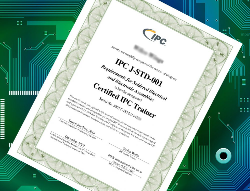 IEC TR 61340-5-2 Electrostatics – Protection of electronic device...