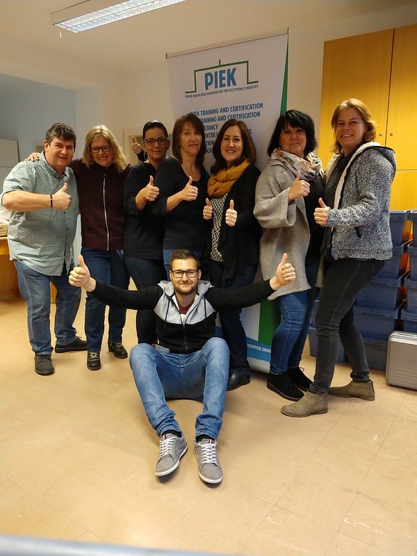 IPC training and certification - PIEK