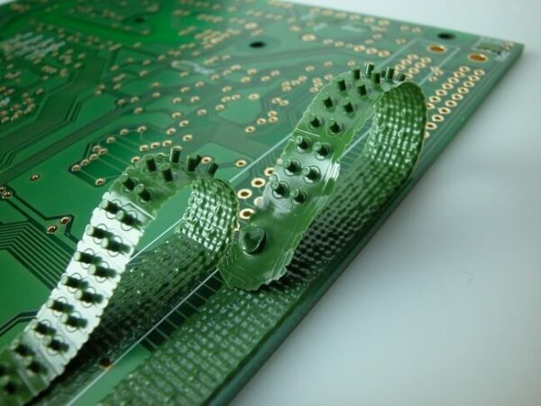 Solder mask - PIEK