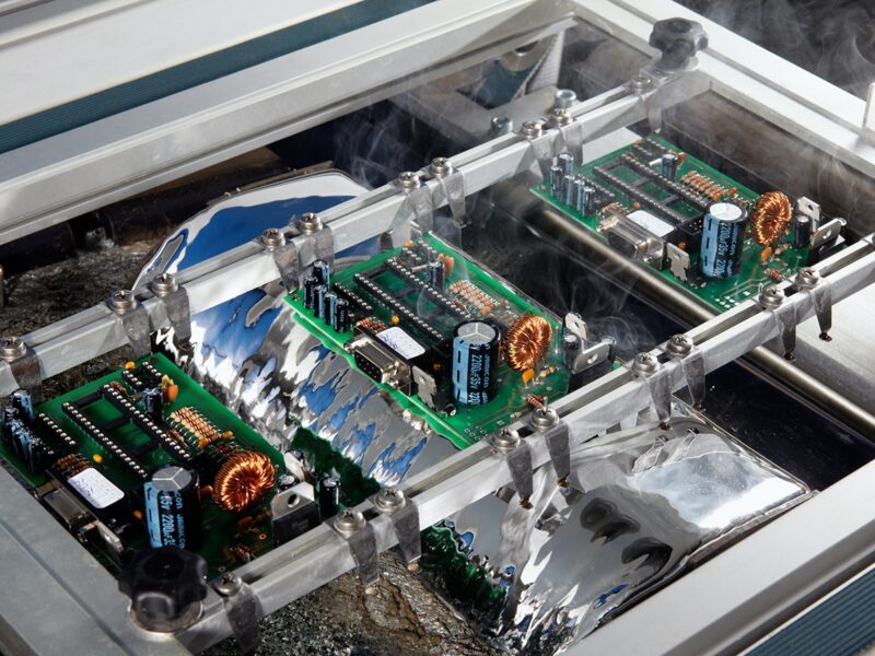 Wave and Reflow Soldering - PIEK